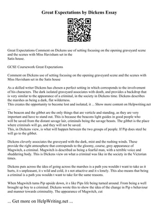 Biography Essay Graphic Organizer | PDF