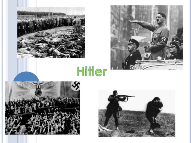 Biography hitler | PPT