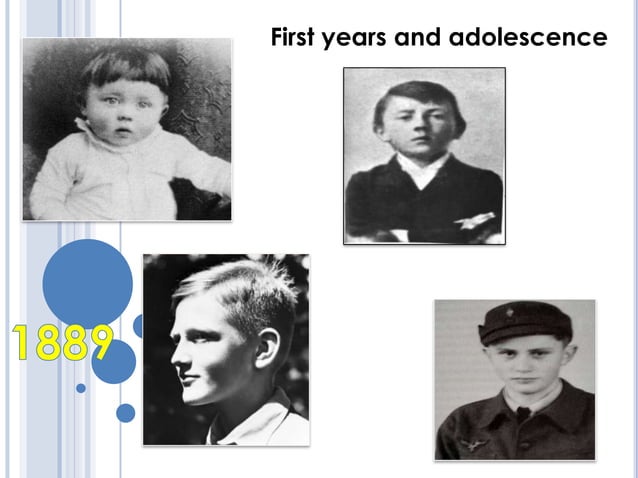Biography hitler | PPTX