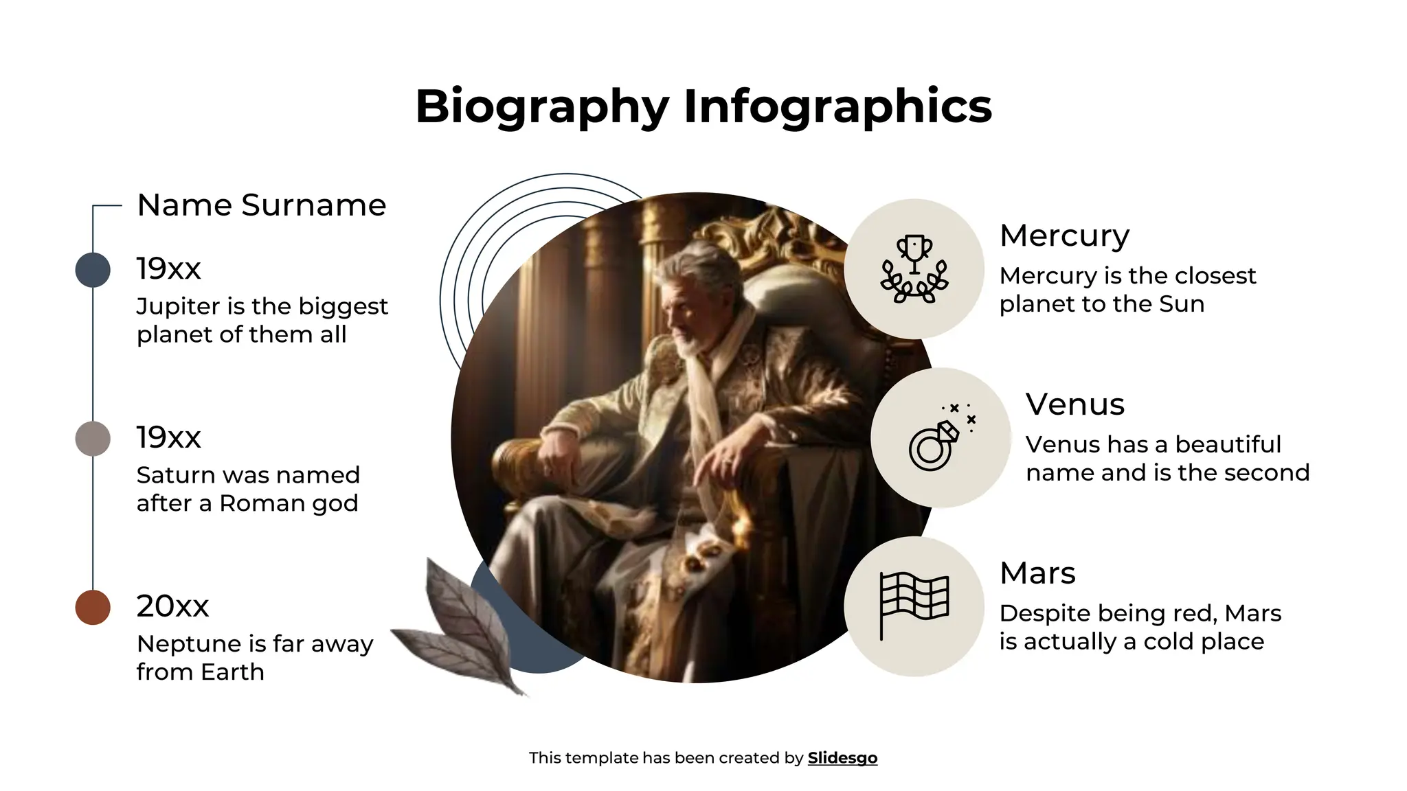 Biography Infnographics by Slidesgo.pptx