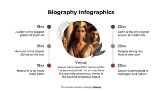 Biography Infnographics by Slidesgo.pptx