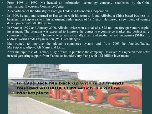 Biography jackma.jub