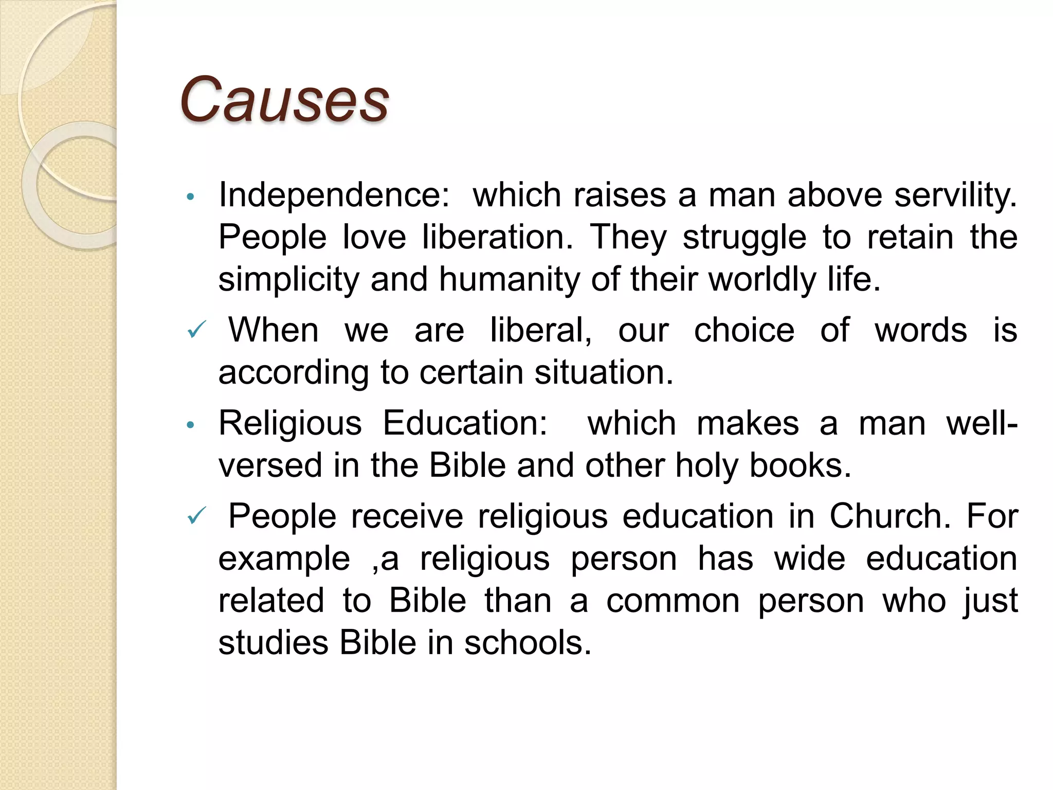 Biography literaria chapter 17 | PPTX