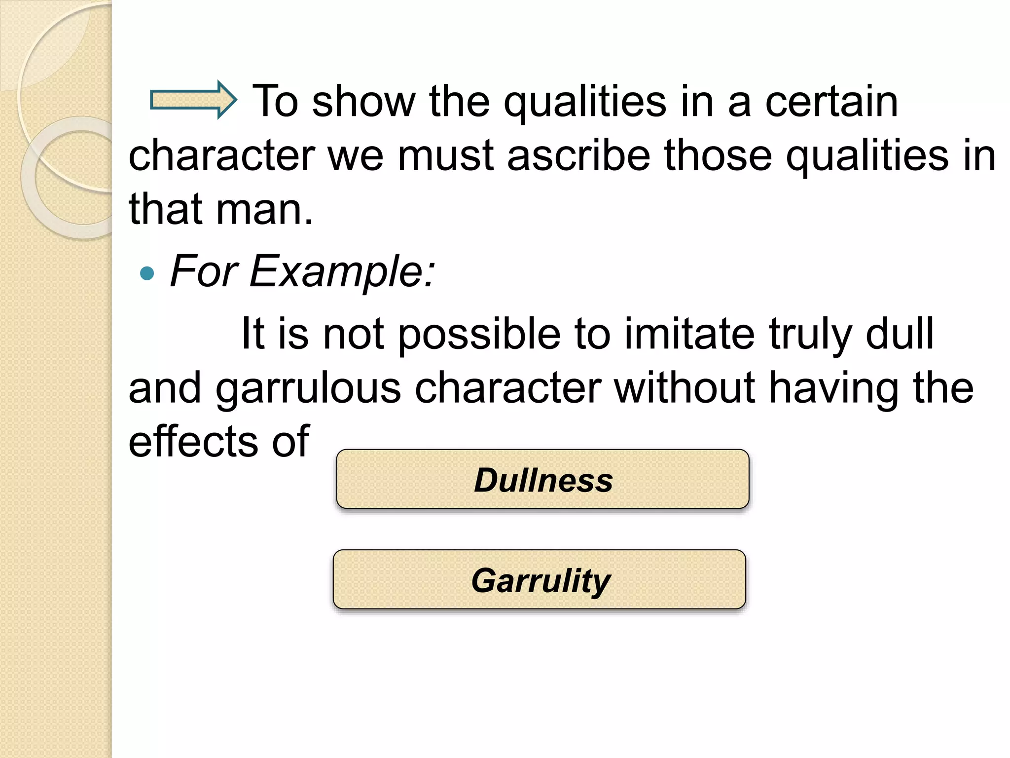 Biography literaria chapter 17 | PPTX