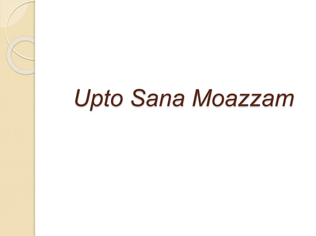 Biography literaria chapter 17 | PPTX