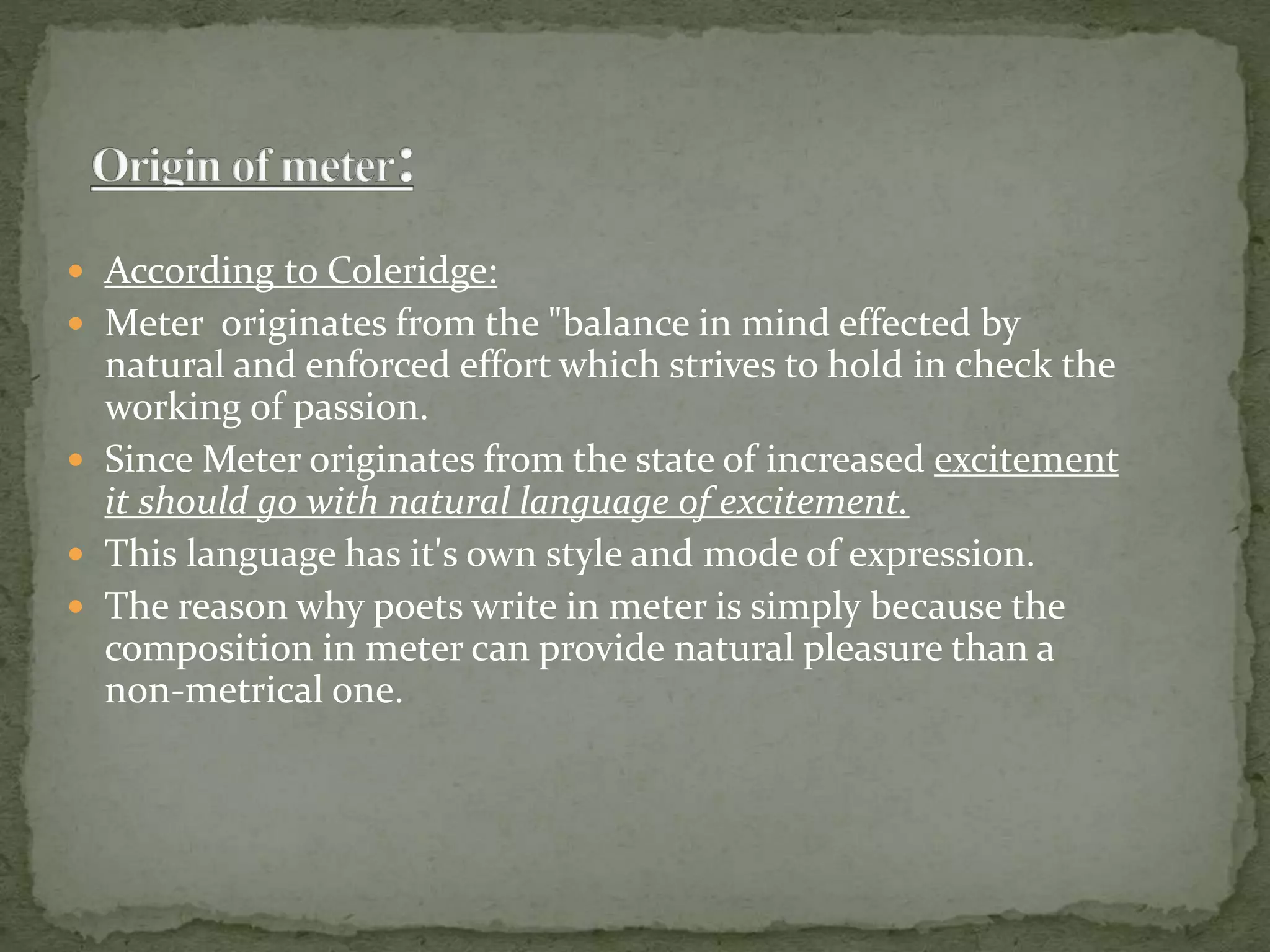 Biography literaria chapter 18 | PPTX