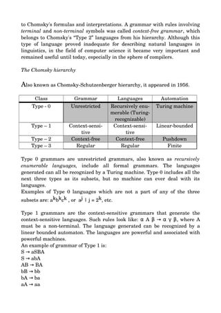 Biography of Noam Chomsky | PDF