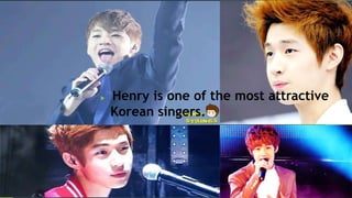 Biography of Henry Lau | PPTX