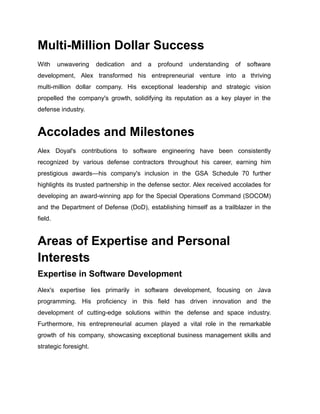 Biography of Alex Doyal.pdf