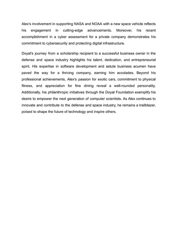 Biography of Alex Doyal.pdf