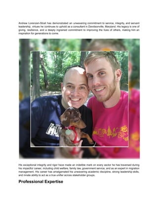 Biography of Andrew Lorenzen-Strait.pdf