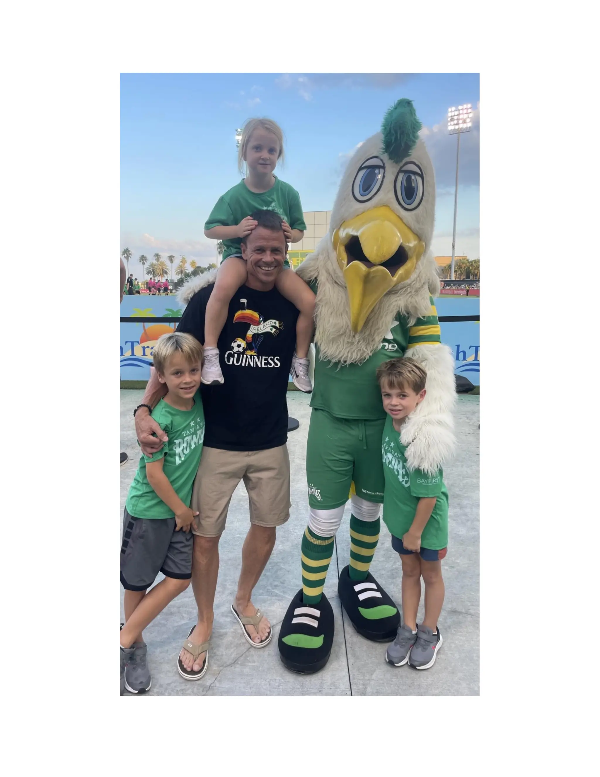 Biography of Gregory J. Hoag | Attorney and Legal | Tampa, Fl | PDF