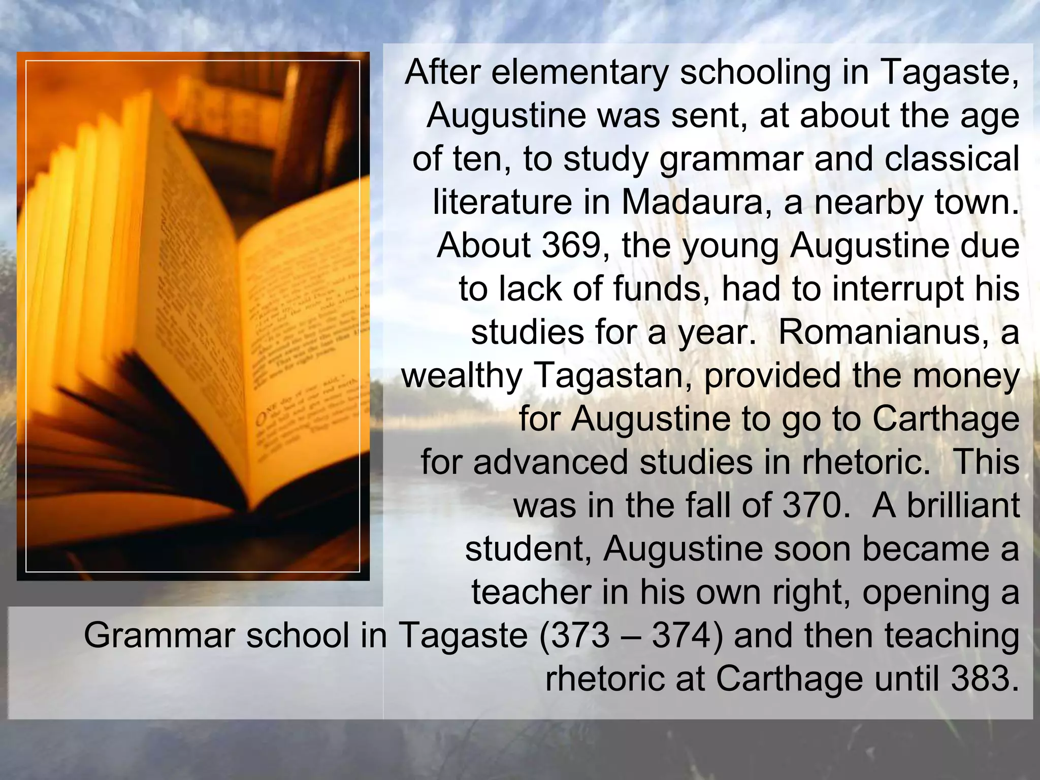 Biography of Augustine (1).pptx