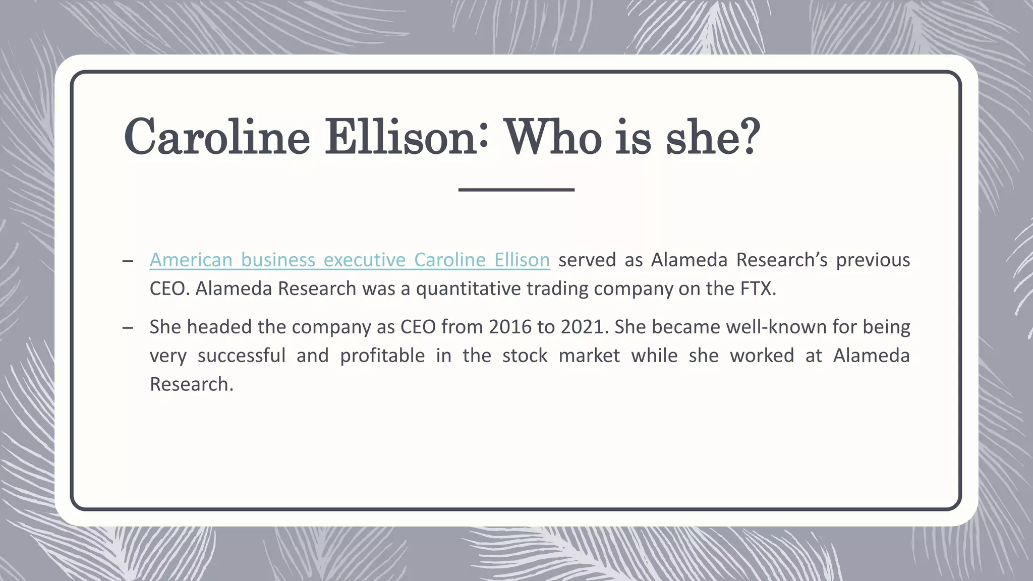Biography of Caroline Ellison.pptx