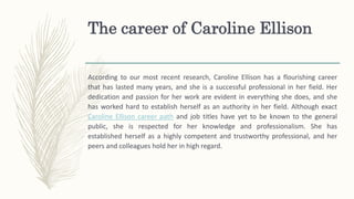 Biography of Caroline Ellison.pptx
