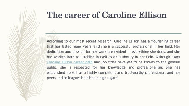 Biography of Caroline Ellison.pptx