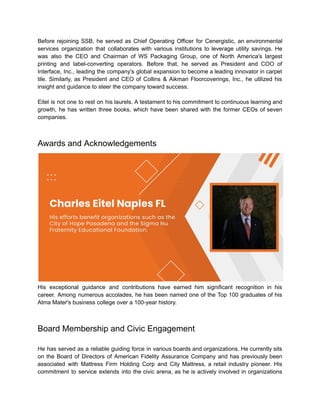 Biography of Charles Eitel Naples FL.pdf