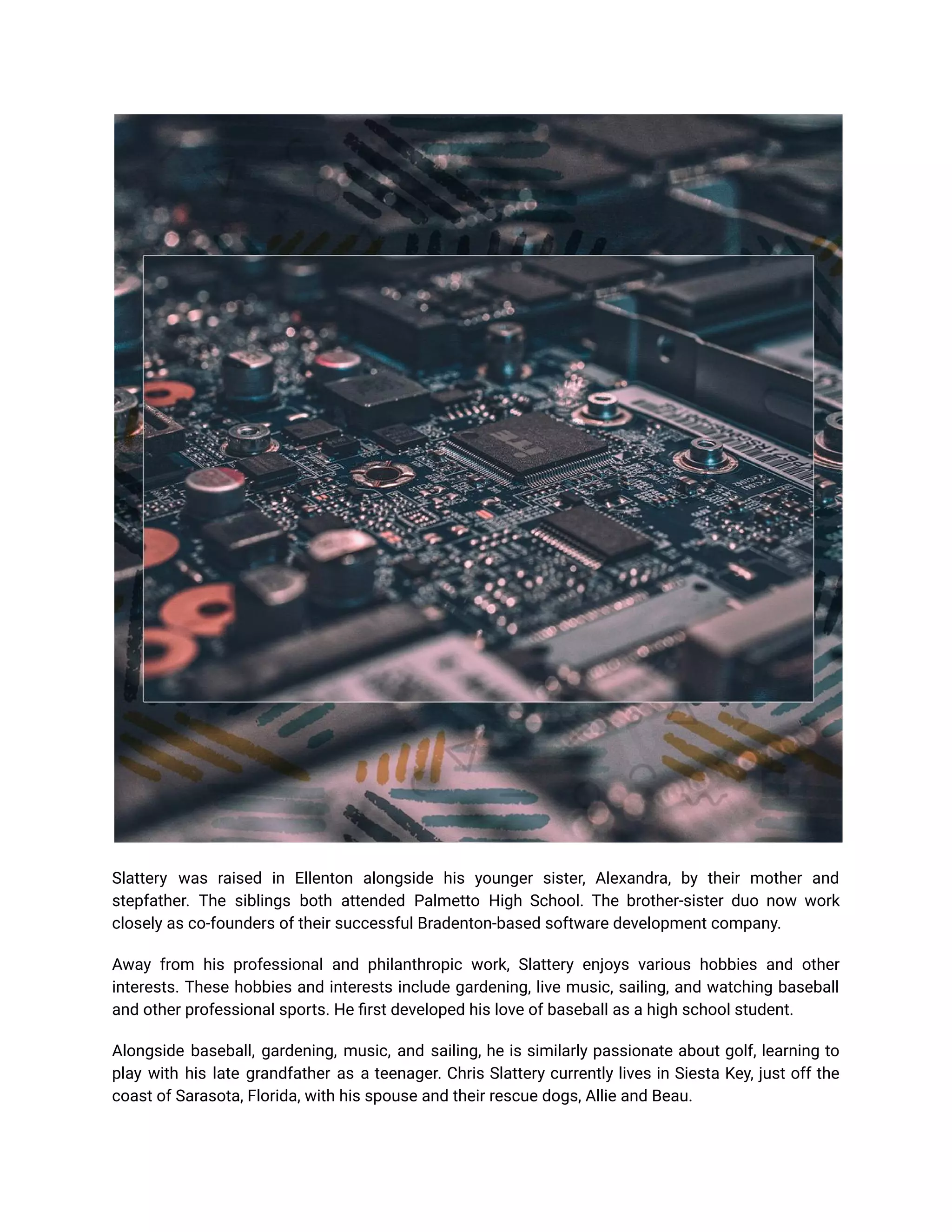 Biography of Chris Slattery .pdf