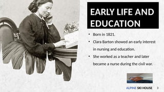 the BIOGRAPHY OF CLARA Barton ,the founder of red cross.pptx