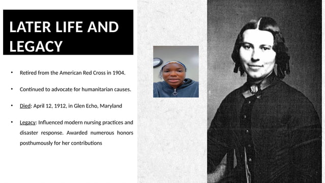 the BIOGRAPHY OF CLARA Barton ,the founder of red cross.pptx