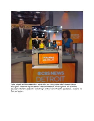 Biography of Collin Mays.pdf