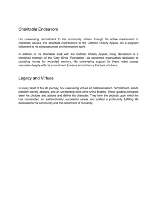 Biography of Doug Henderson.pdf