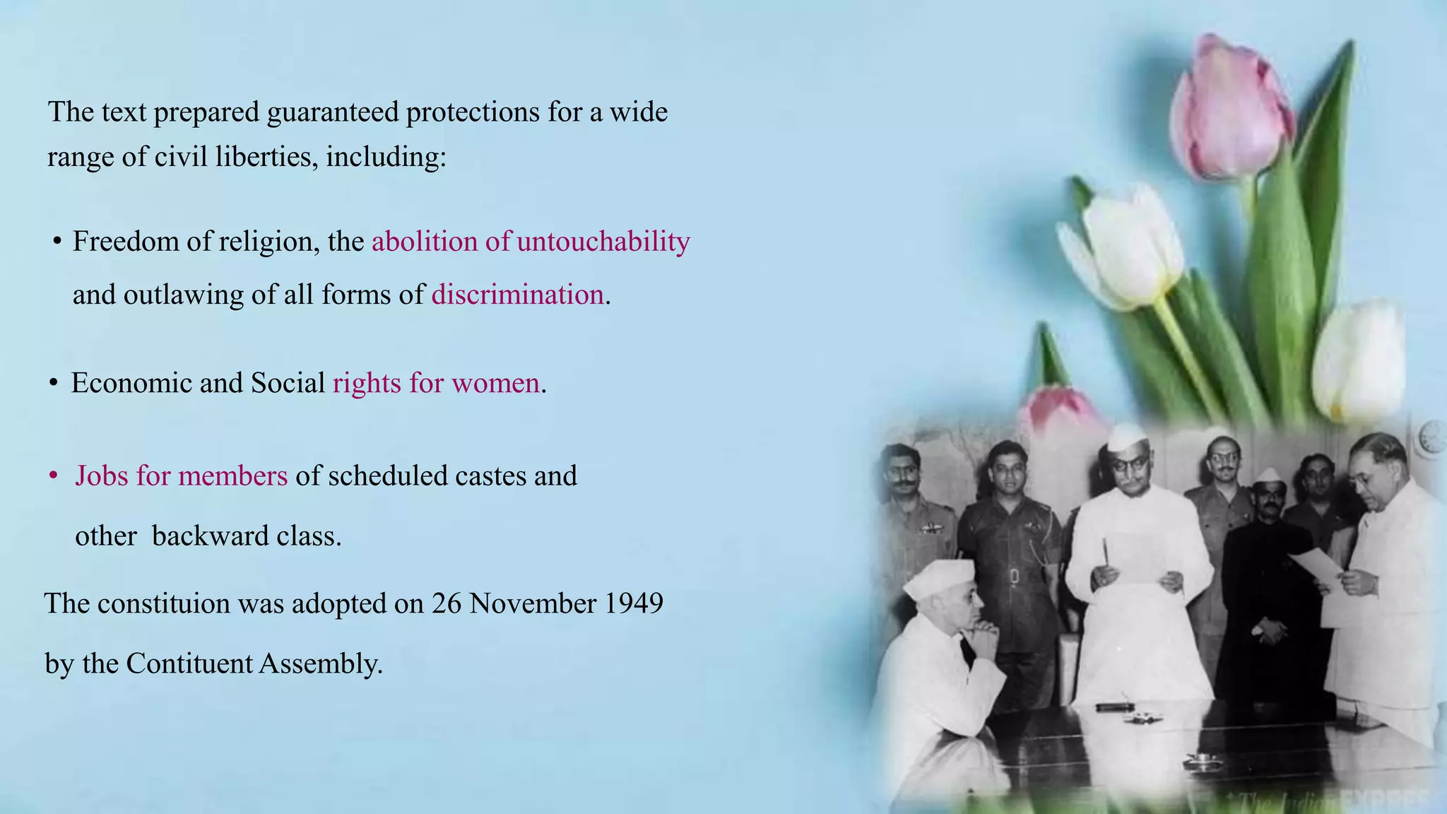 Biography of DR.Br. Ambedkar | PPTX