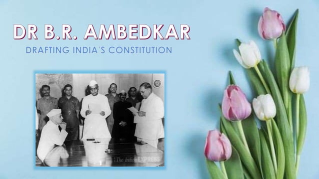 Biography of DR.Br. Ambedkar | PPTX | Sikhism | Religion & Spirituality