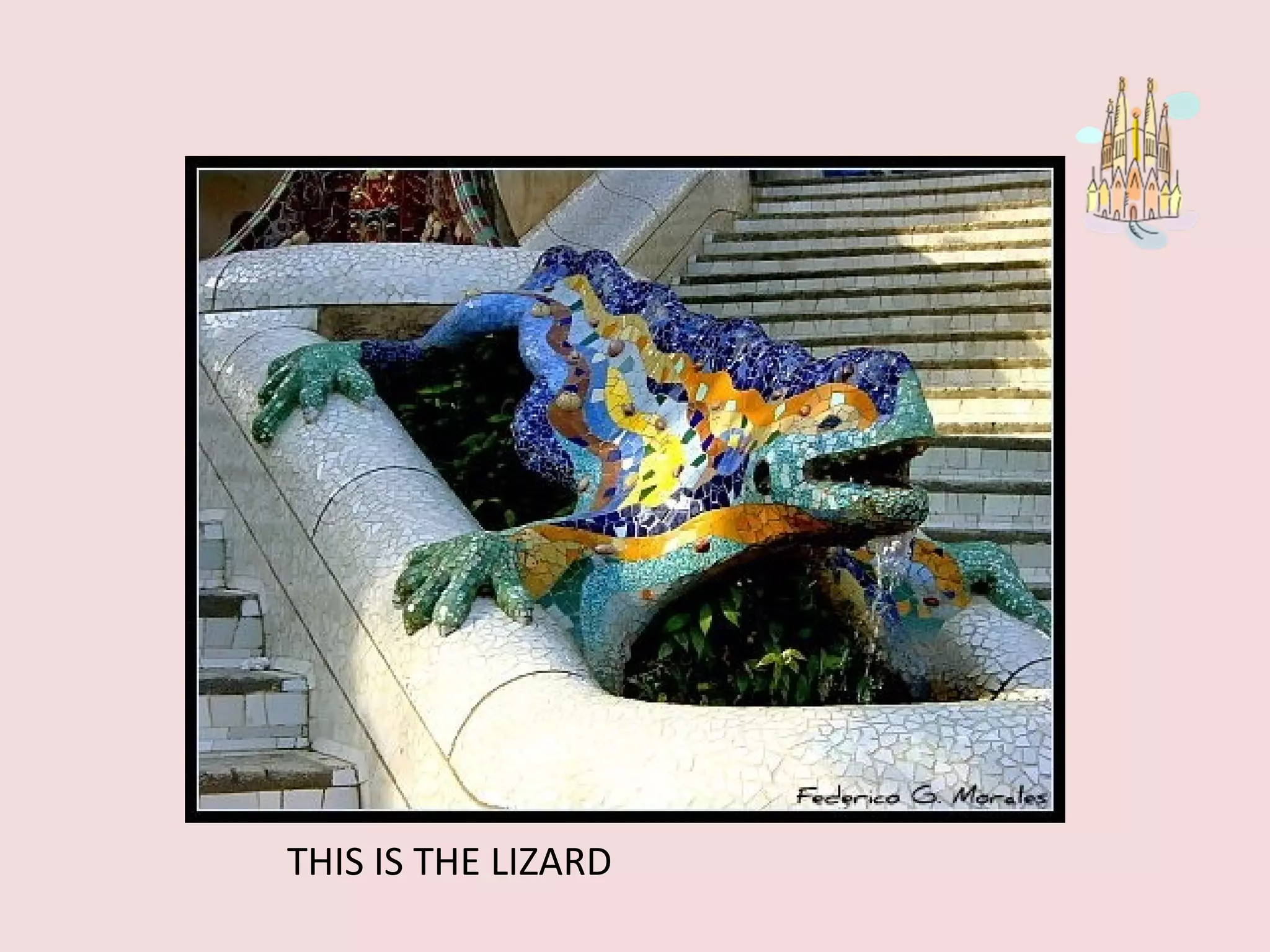 Biography of gaudí | PPT