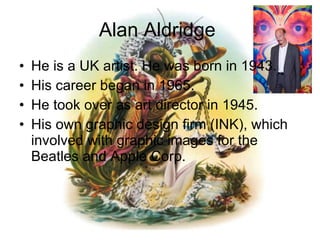 Biography Of Graphic Designer | PPT