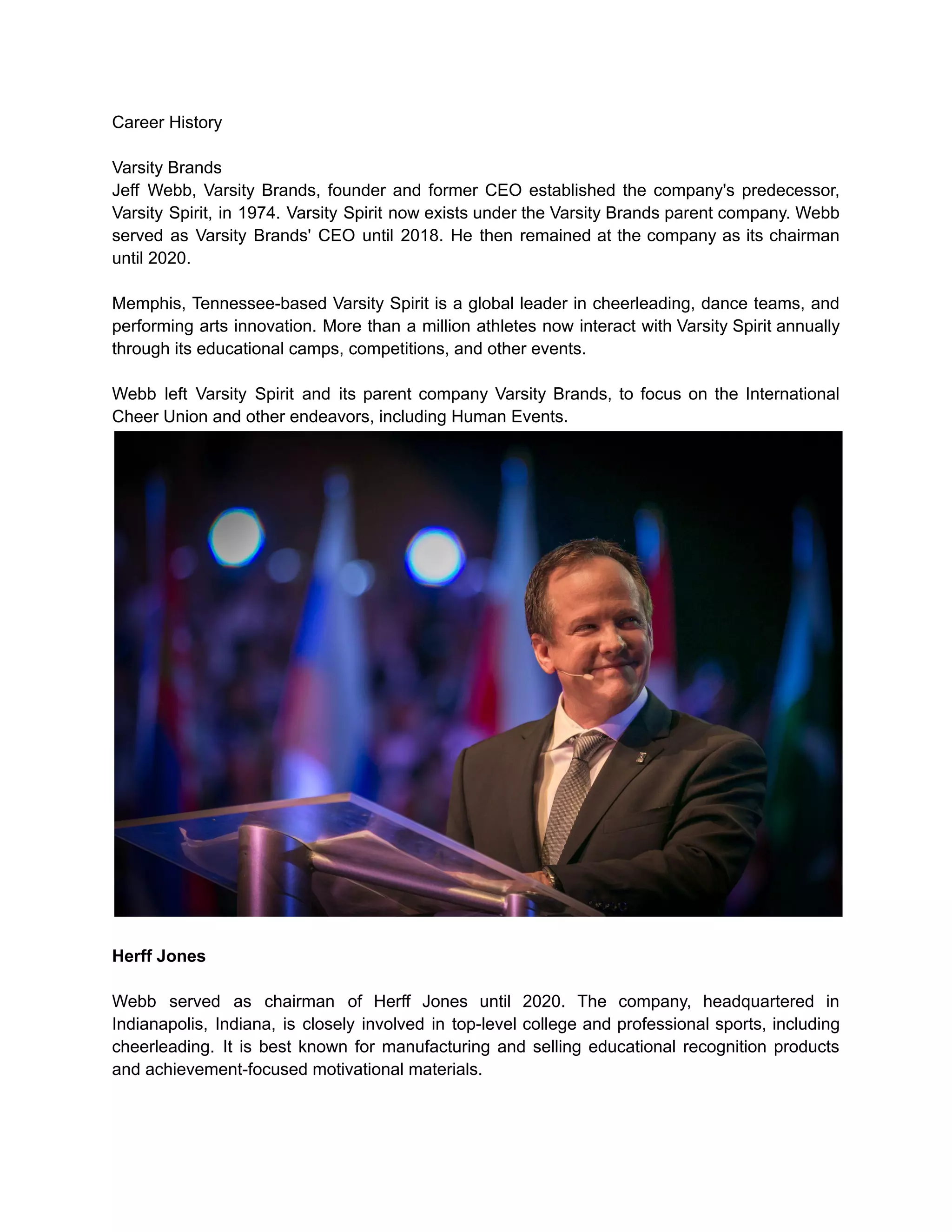 Biography of Jeff Webb Herff Jones .pdf