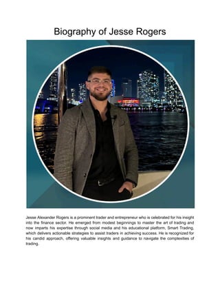 Leveraging Market Trends with Jesse Rogers | PDF