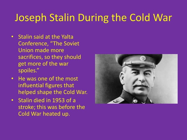 Biography of joseph stalin | PPTX | Politics
