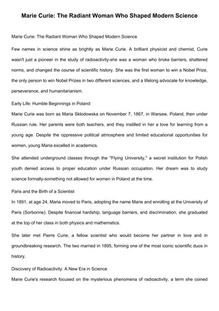 Biography_of_Marie_Curie with full Details.pdf
