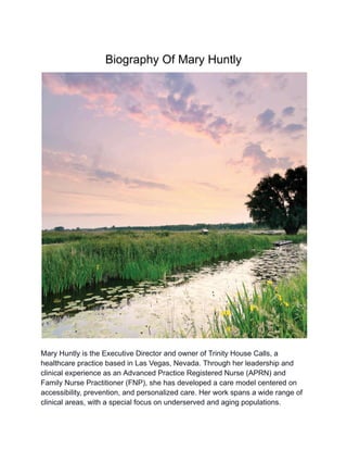 Mary Huntly understands the full spectrum of primary care needs.pdf