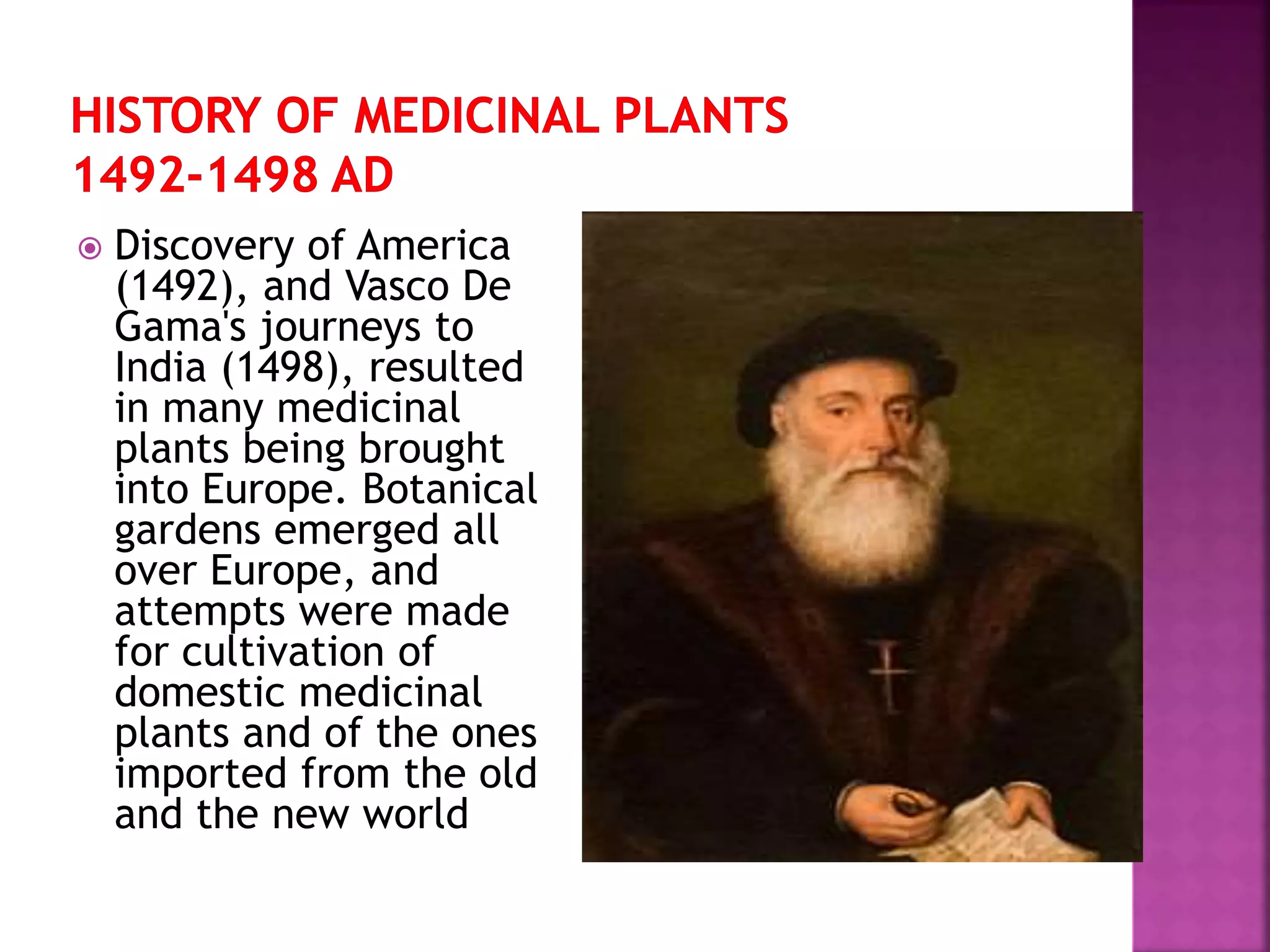 Biography of medicinal plants A Lecture by Mr Allah Dad Khan Former DG ...