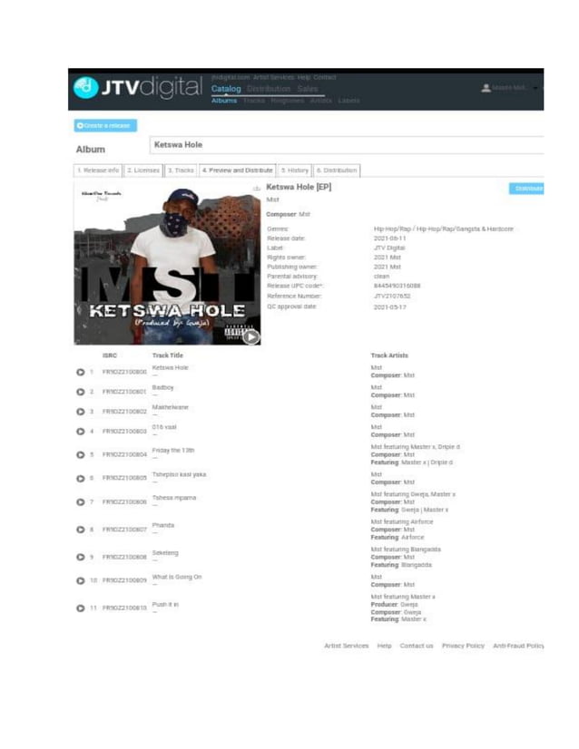 Biography of MST THE TORTURE bio.pdf