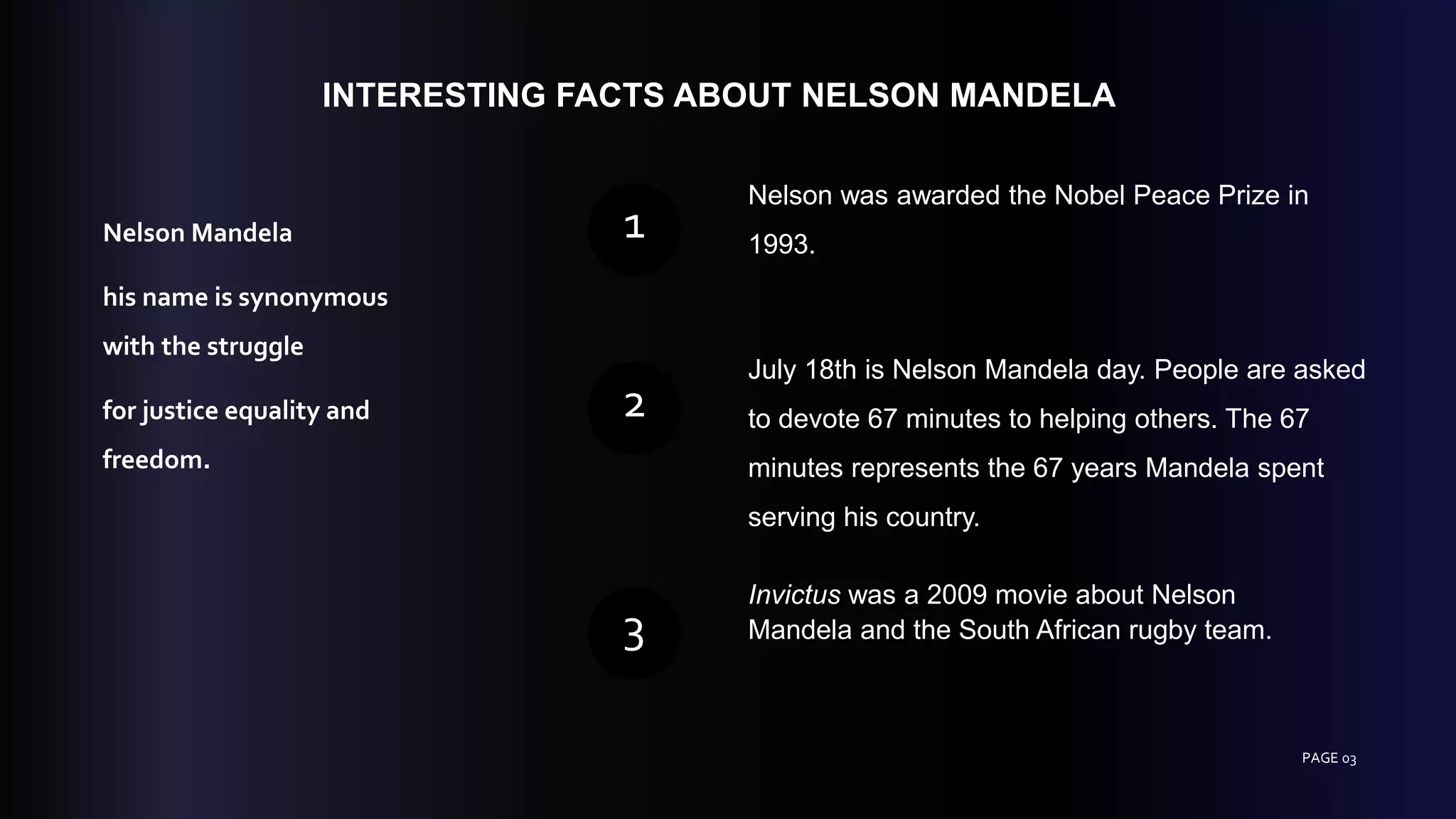 Biography of Nelson Mandela.pptx