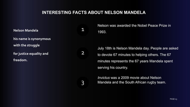 Biography of Nelson Mandela.pptx