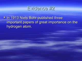 Biography of niels bohr | PPT