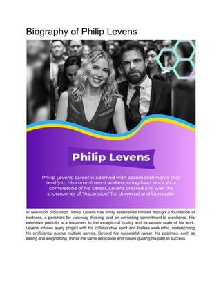 Biography of Philip Levens.pdf