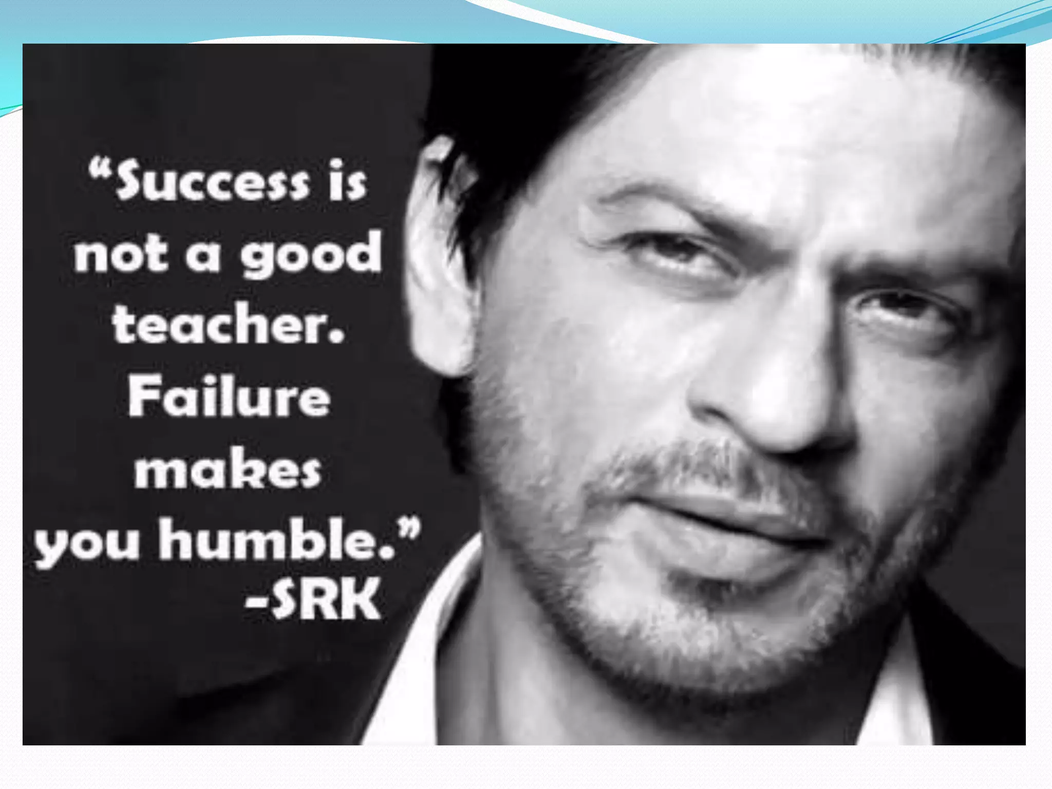 Biography of Shah Rukh Khan | PPTX