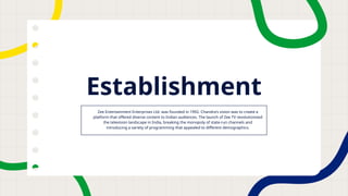 Biography of Subhash Chandra ( Harshit ).pptx