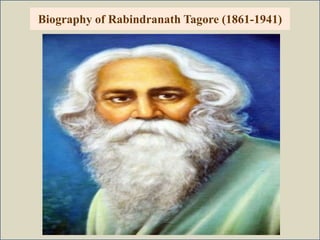 Biography of Tagore.pptx