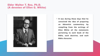 The Biography of Walter Rea walter .pptx