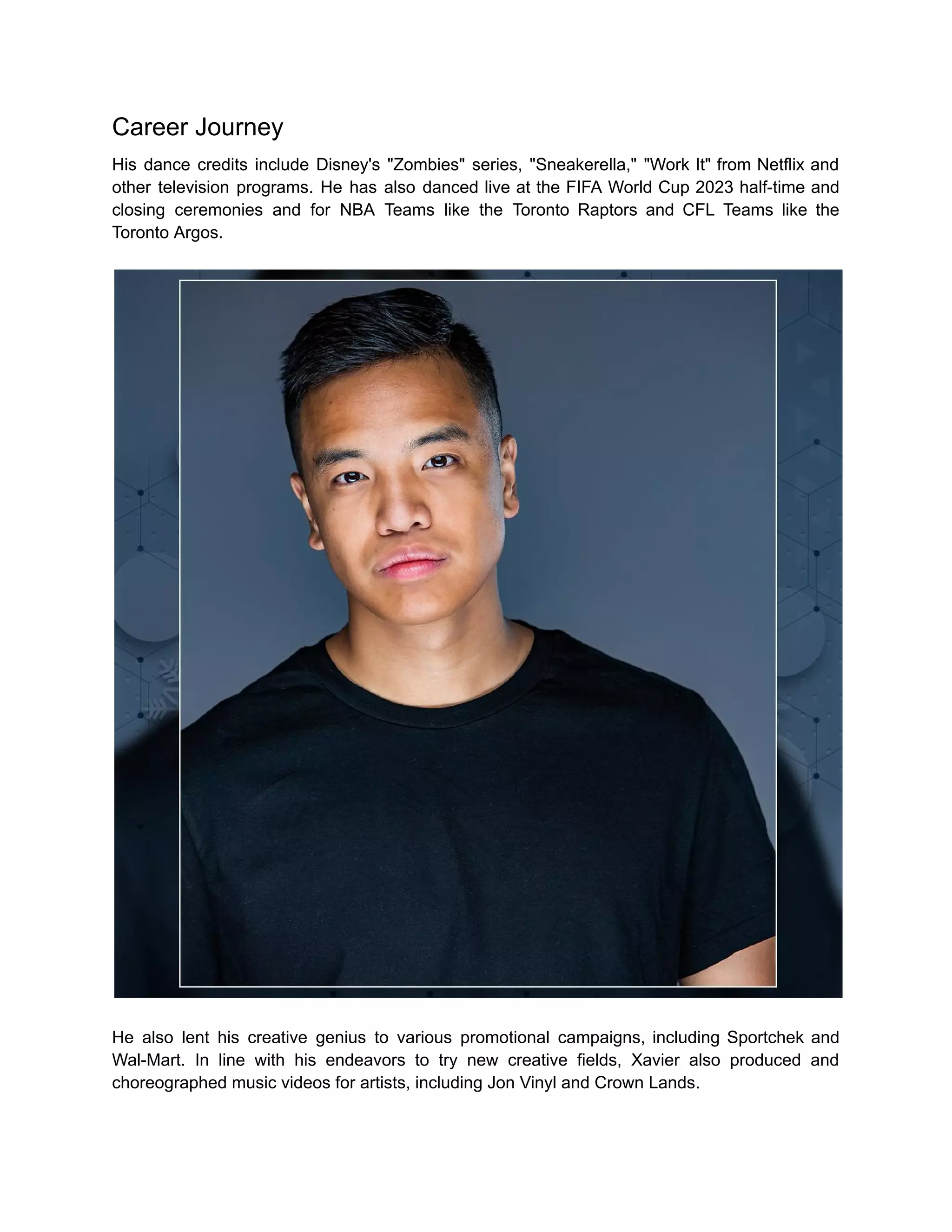 Biography of Xavier Tu.pdf