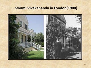 Biography on swami vivekanand | PPSX