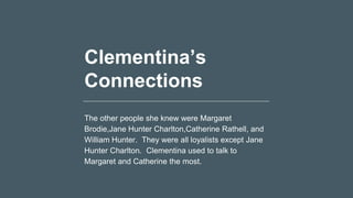 Biography presentation | PPT