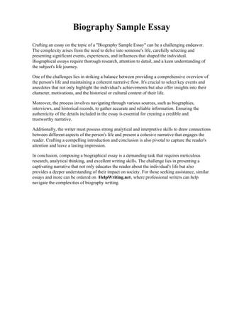 Biography Sample Essay.pdf