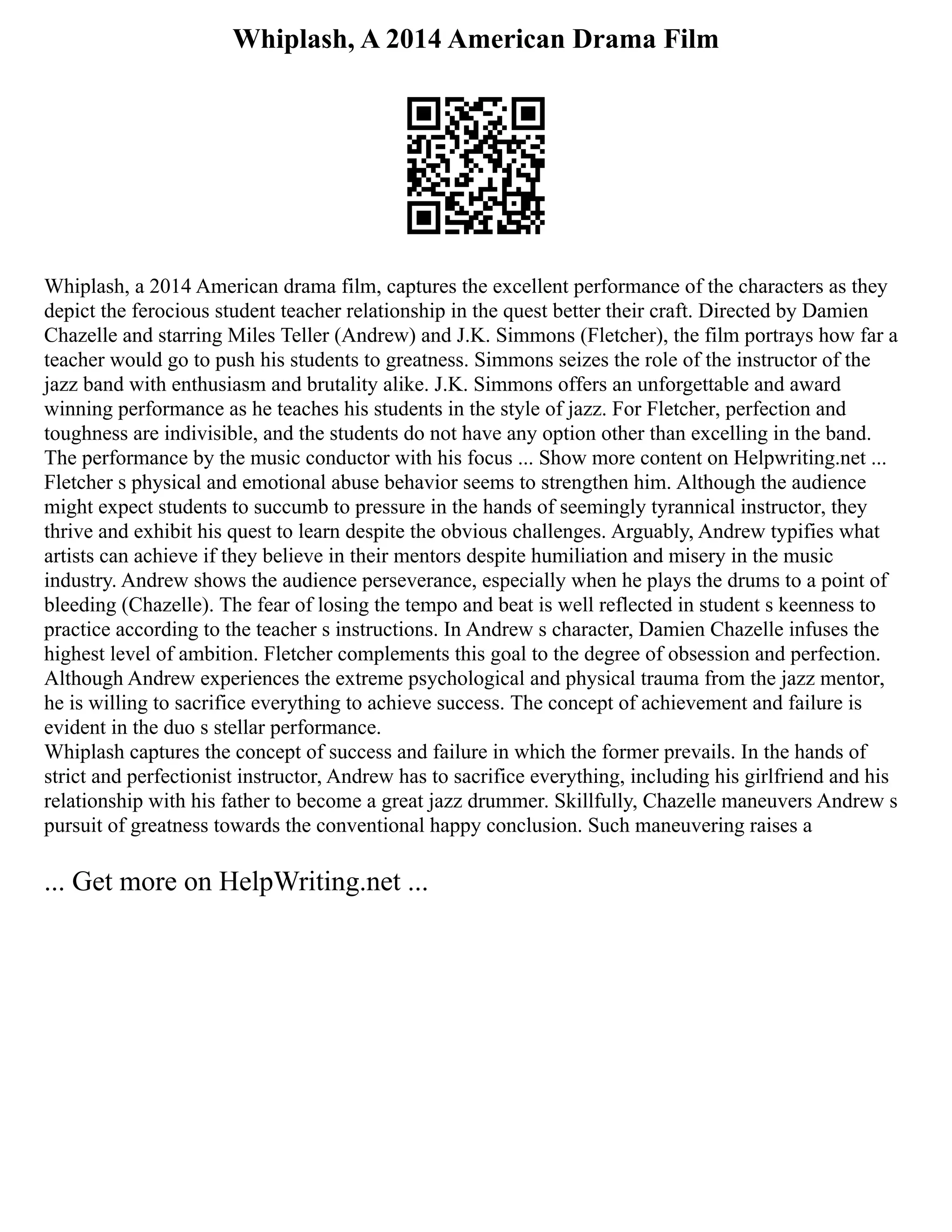 Biography Writing Template Biography Template, Writin | PDF